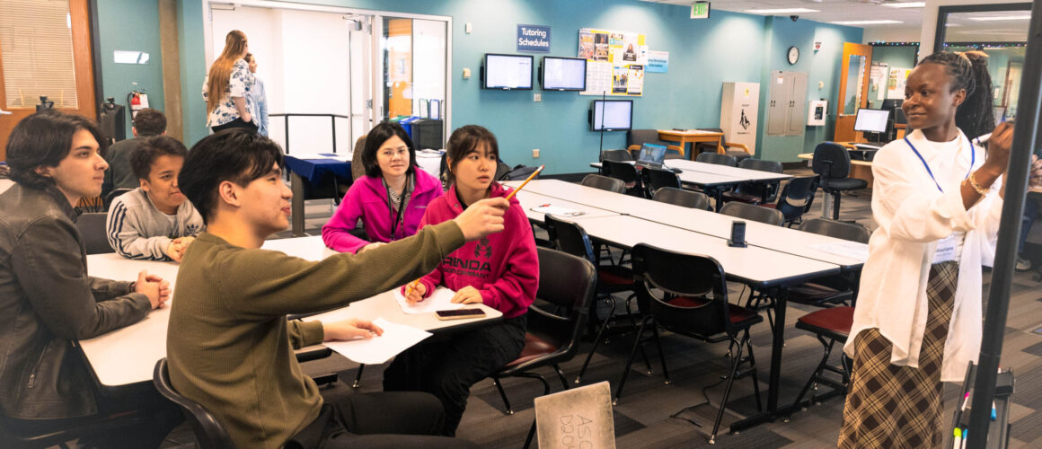 Academic Success Center – Bellevue College