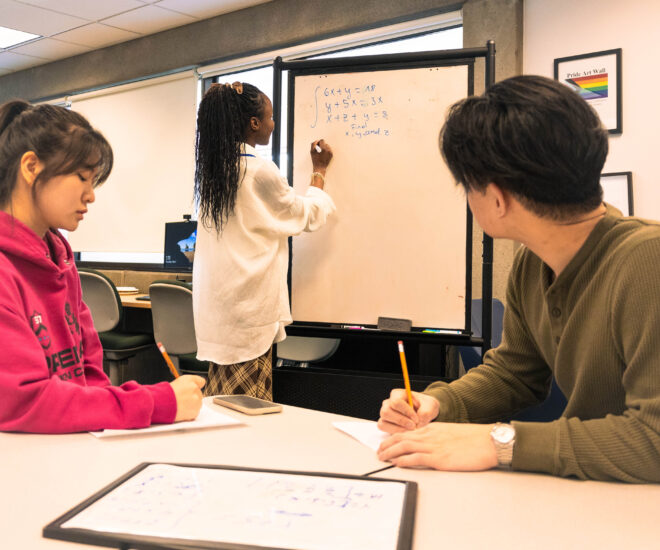 Academic Success Center – Bellevue College