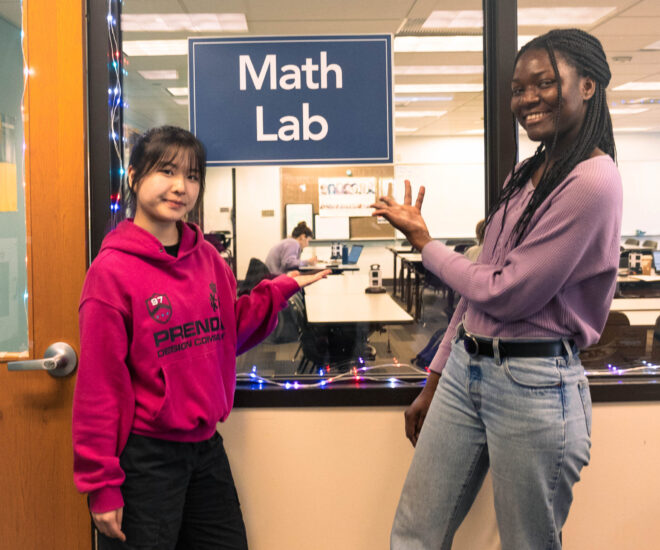 Academic Success Center – Bellevue College