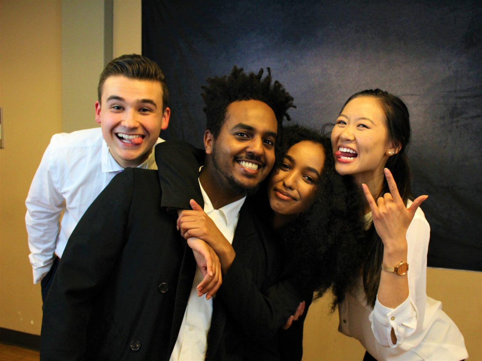 Business Transfer Program @ Bellevue College