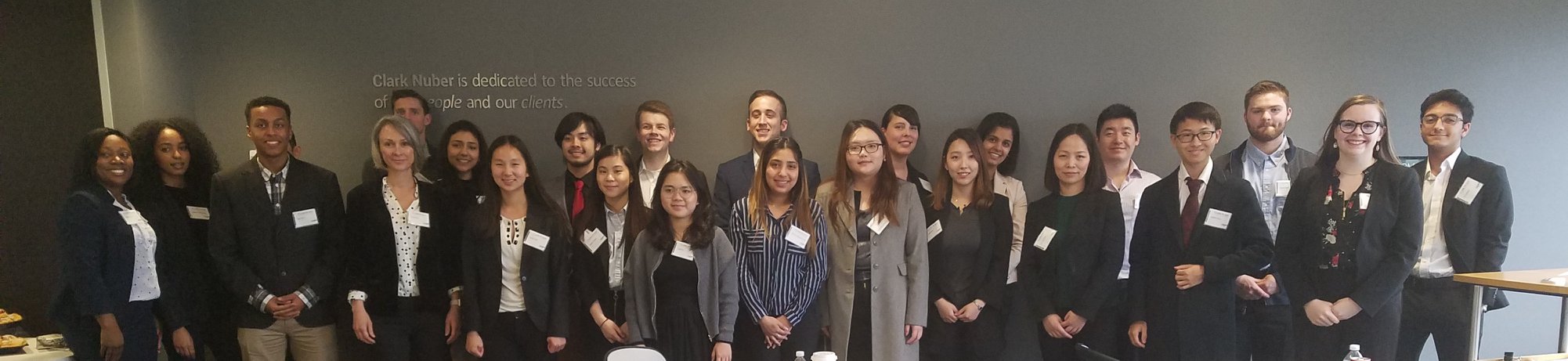 Business Transfer Program @ Bellevue College