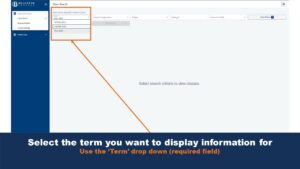 ctcLink for Students Class Search Tutorial – ctcLink at BC