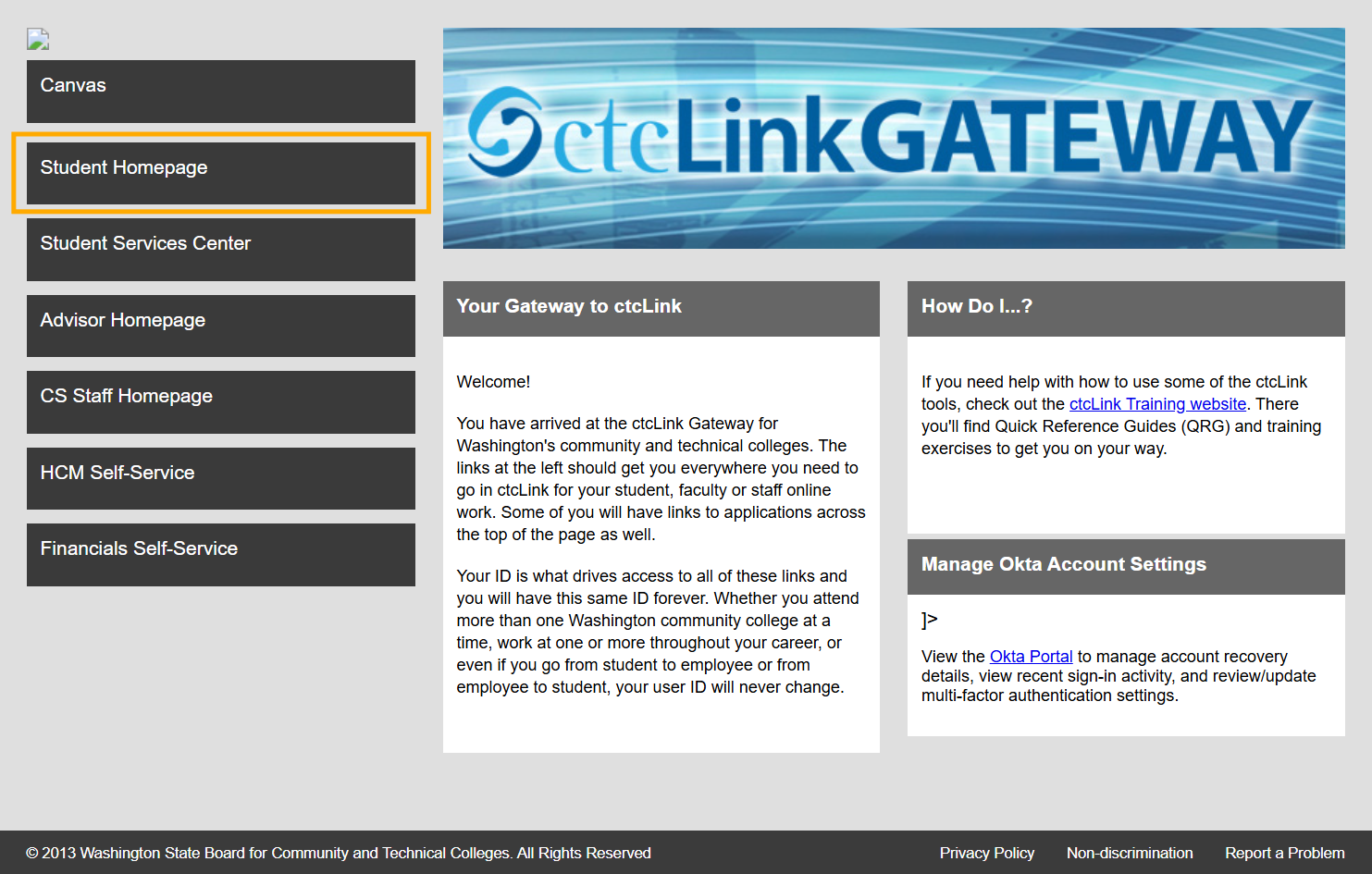 ctcLink for Students View and Pay Tuition Tutorial – ctcLink at BC