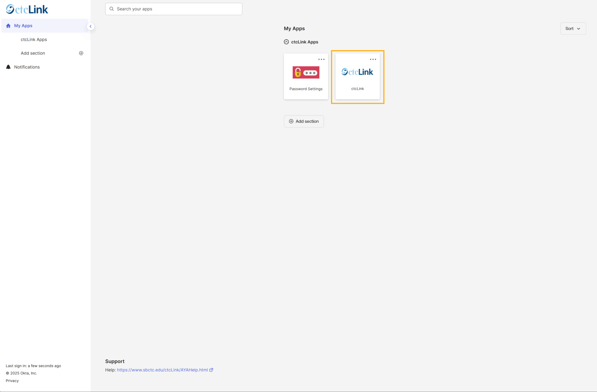 ctcLink for Students View and Pay Tuition Tutorial – ctcLink at BC