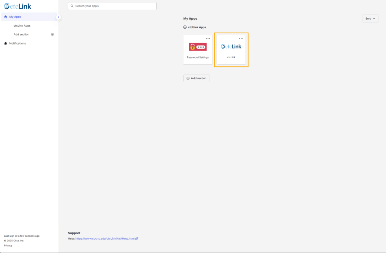 ctcLink for Students View and Pay Tuition Tutorial – ctcLink at BC