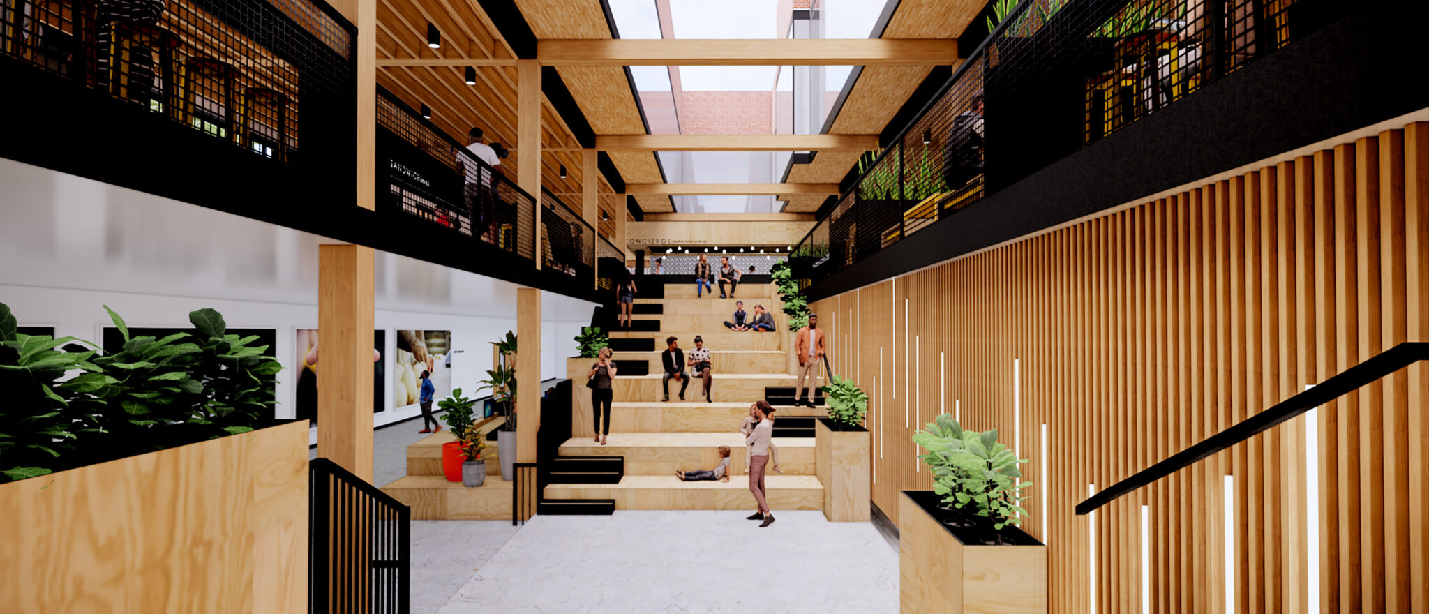 BCF Spring 2024 Featured Program: Interior Design :: Foundation