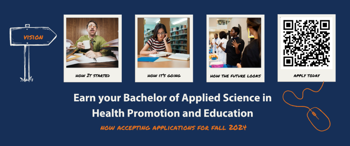 Health Promotion and Education BAS @ Bellevue College