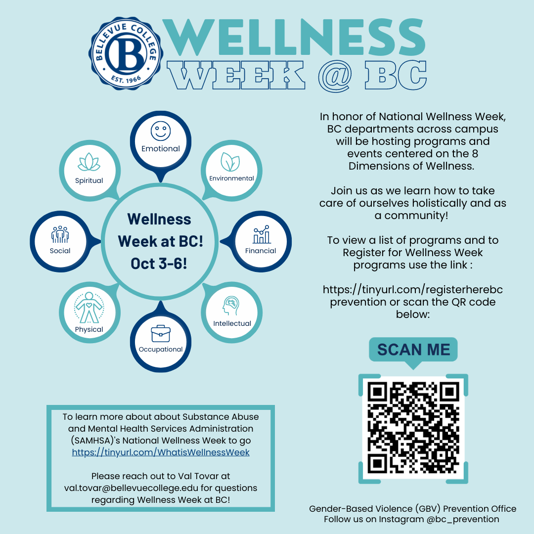 Wellness Center @ Bellevue College