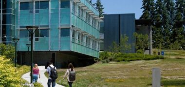 Bellevue College, Washington