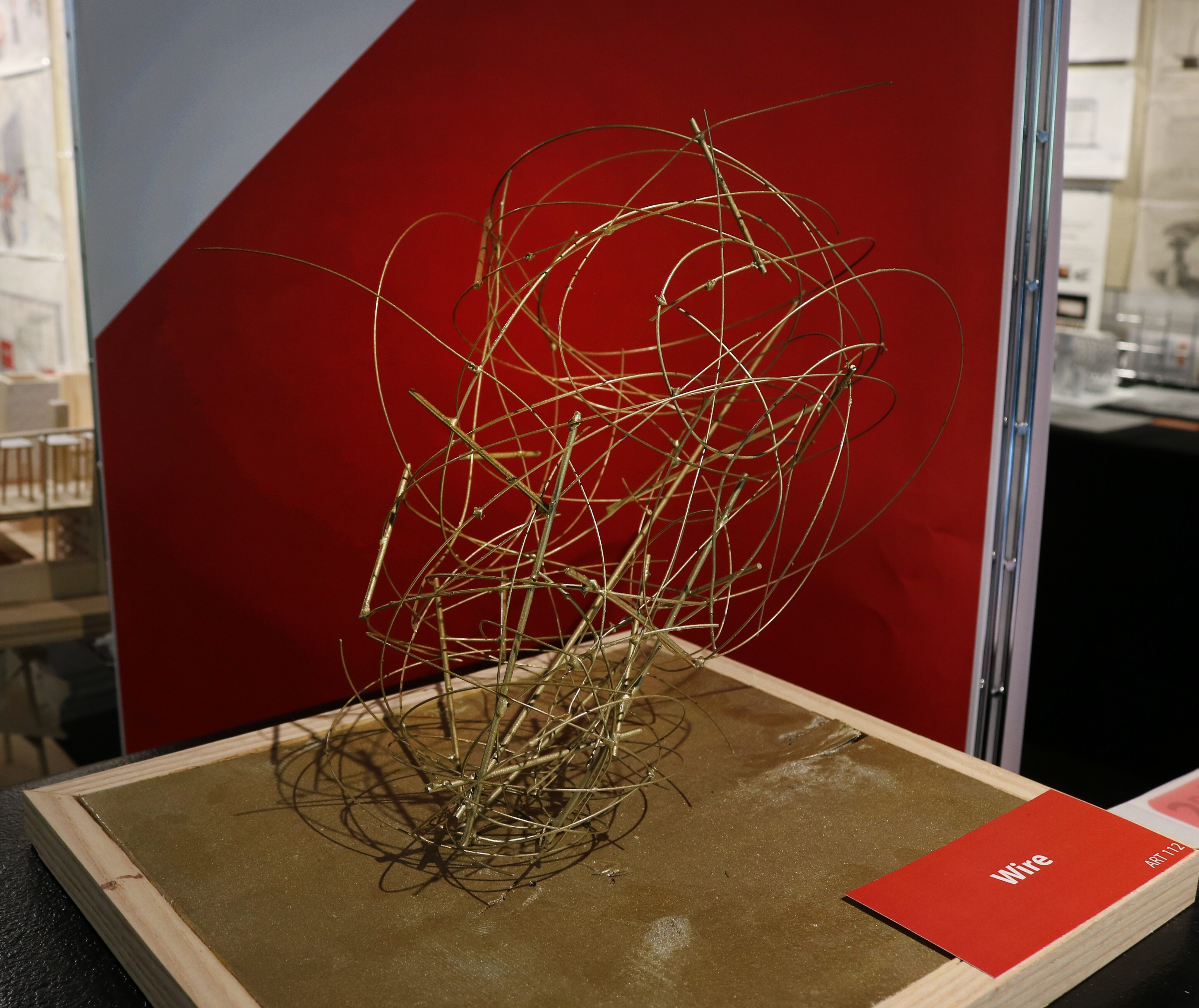 Gallery Space Renamed the Robert Purser Art Gallery After Longtime Art ...