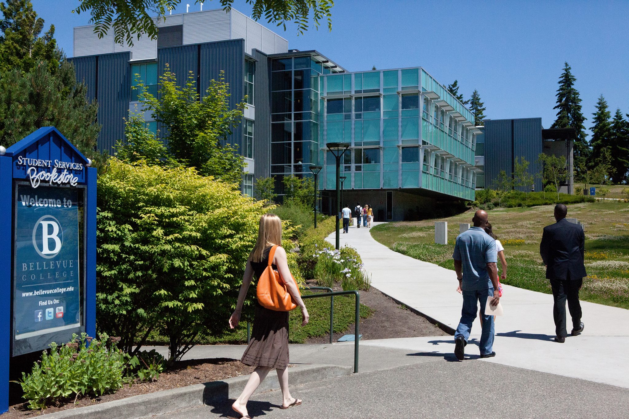Three BC Students Named to All-Washington Academic Team - Bellevue College