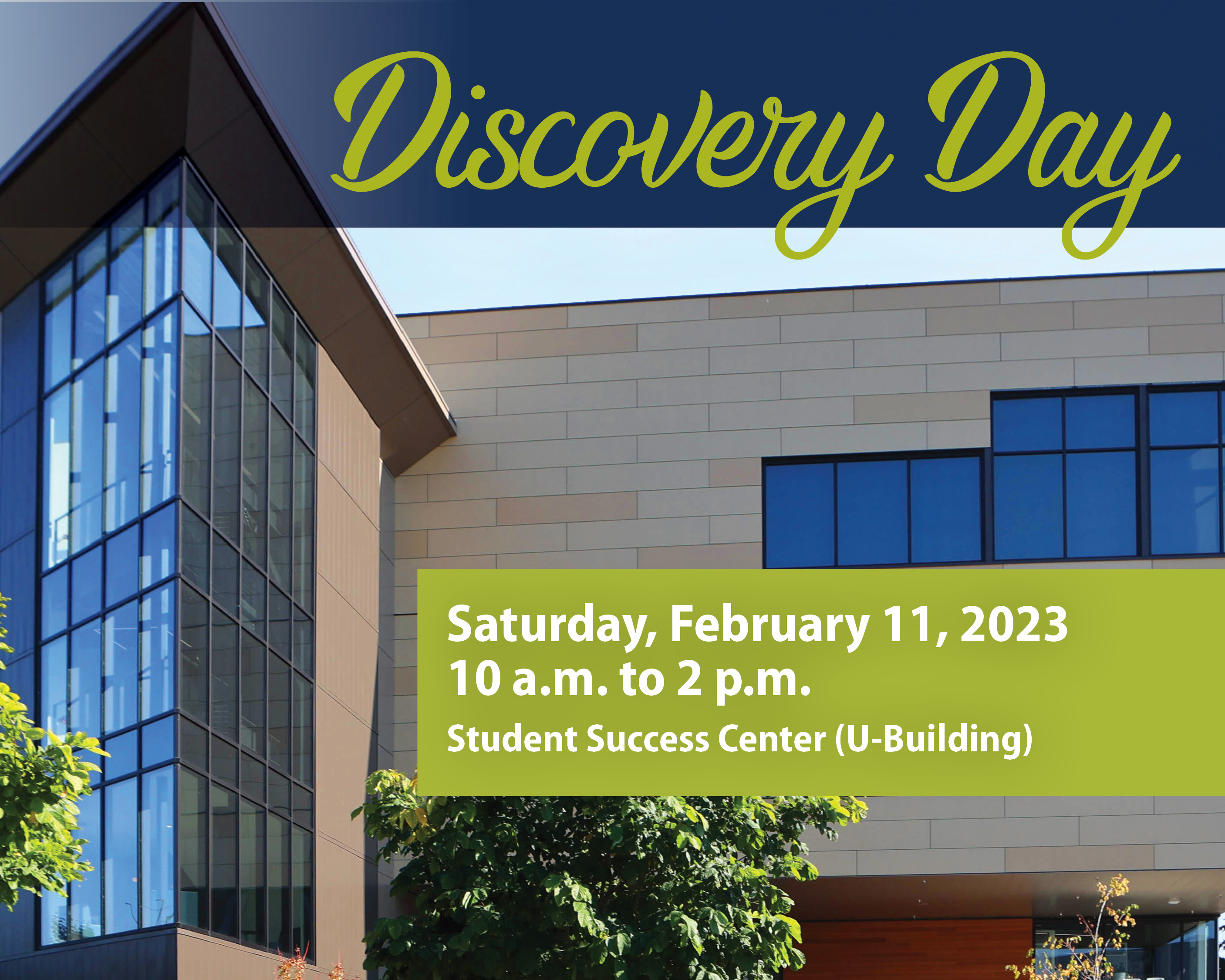 BC Welcomes the Community to Campus on Discovery Day - Bellevue College