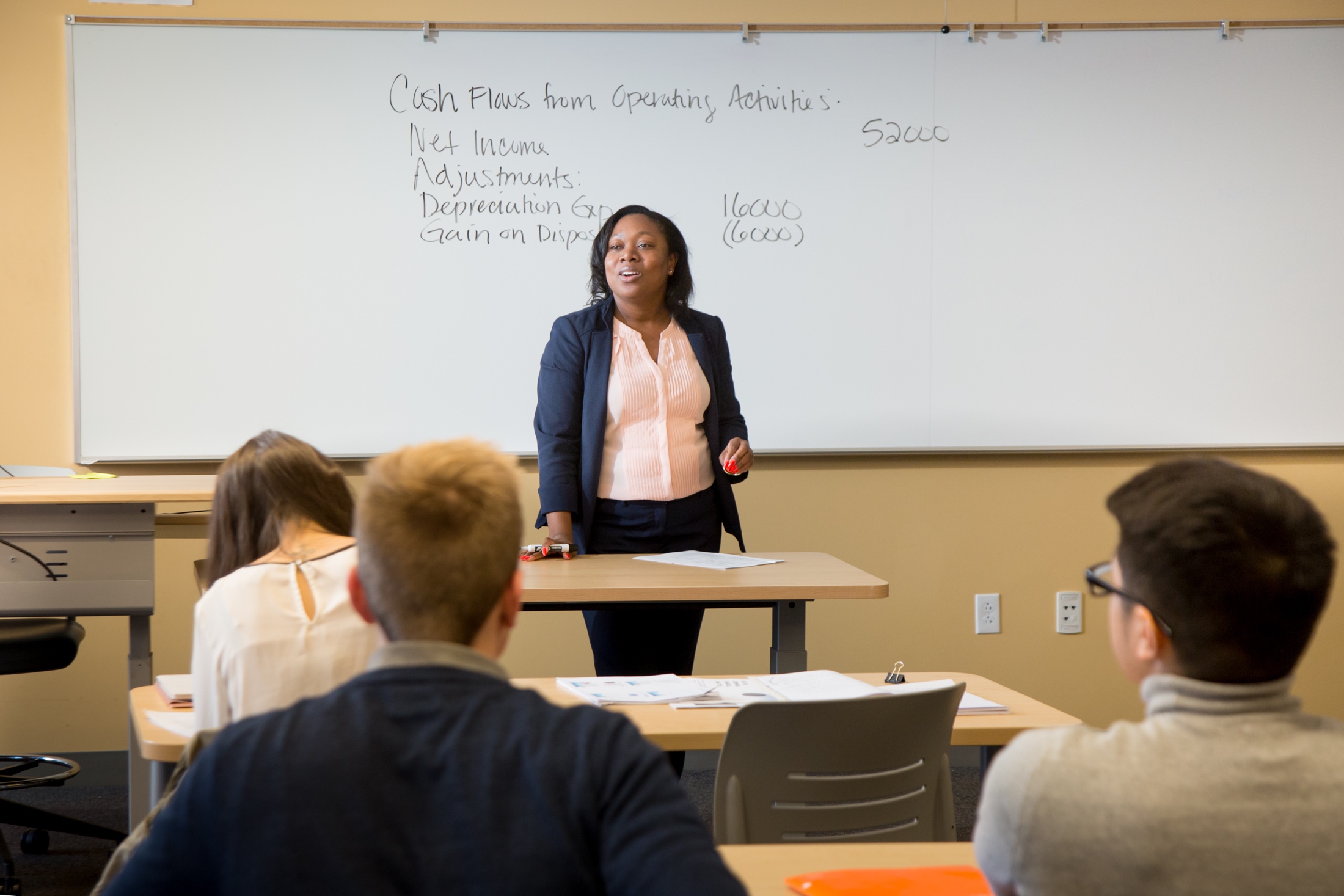 Take 5 with Sheila Lozan - Bellevue College