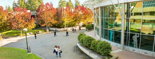 Campus Maps – Bellevue College