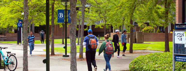 Canvas Learning Management System – Bellevue College