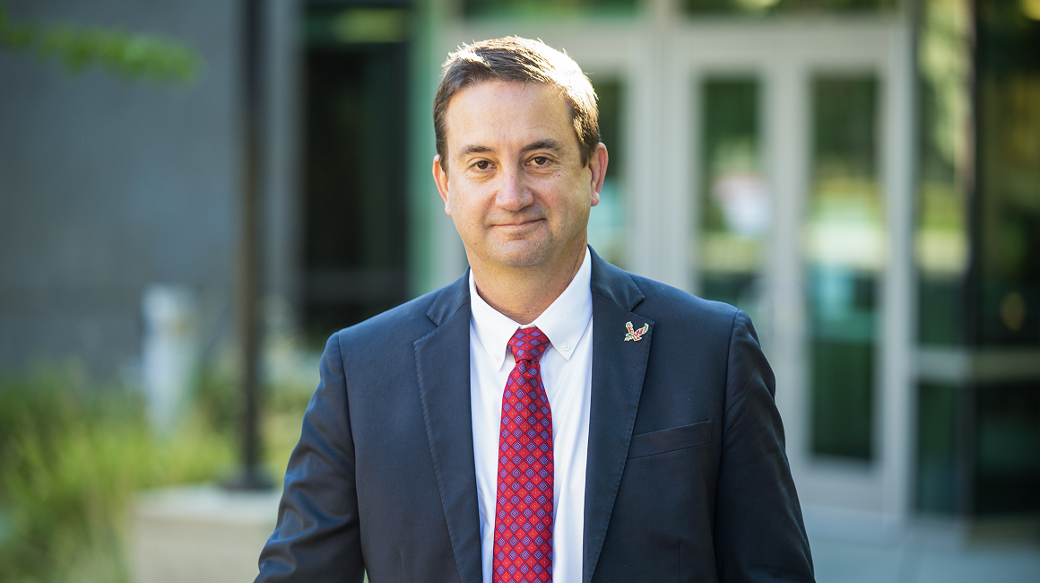 Dr. David May Selected as New President of Bellevue College - Bellevue ...
