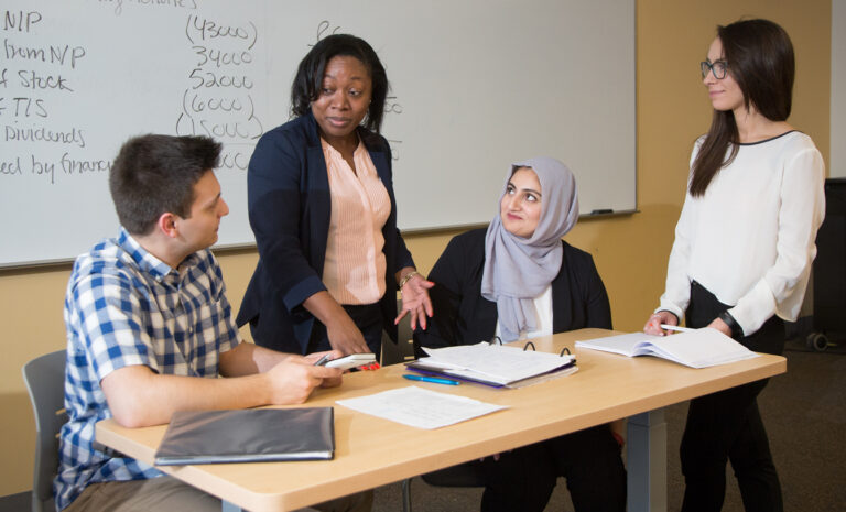 BC Pathways - Bellevue College