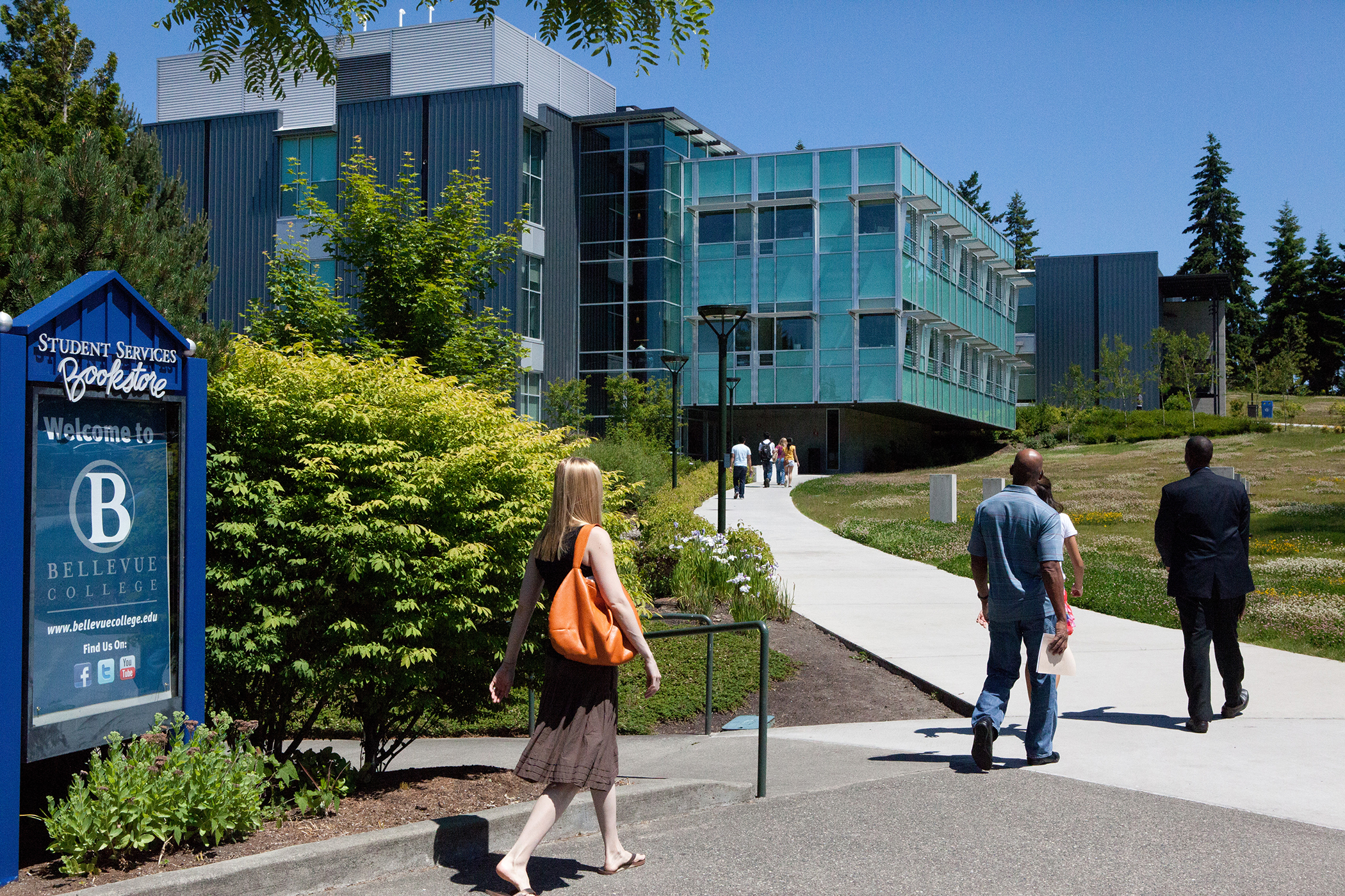 Academic Standing Levels - Bellevue College