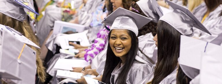 Commencement Ceremony Program – Bellevue College