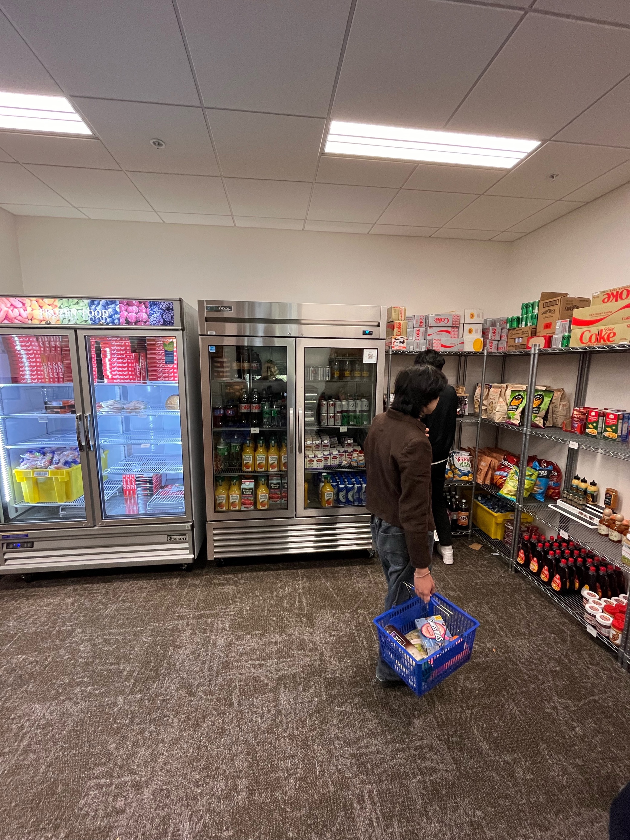 Food Pantry - Bellevue College