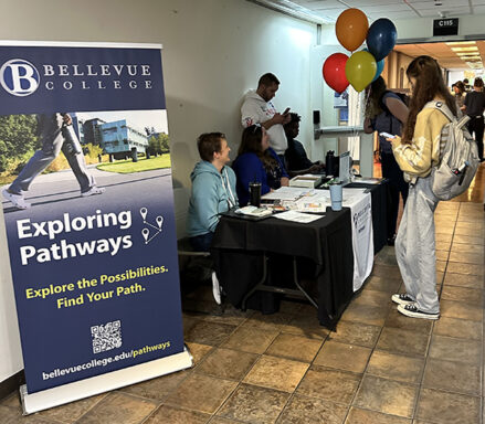 Exploring Pathways - Bellevue College
