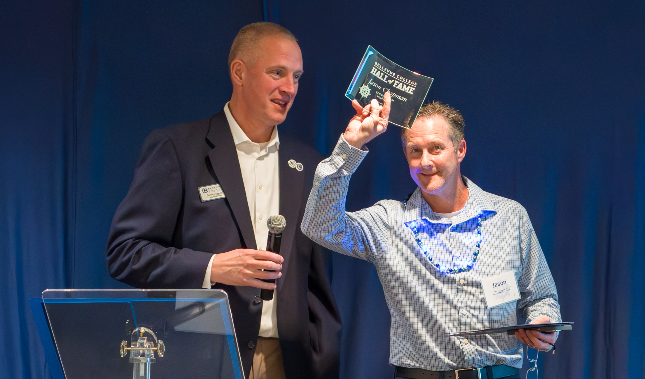 Bellevue College Welcomes New Members, Team into Athletics Hall of Fame ...