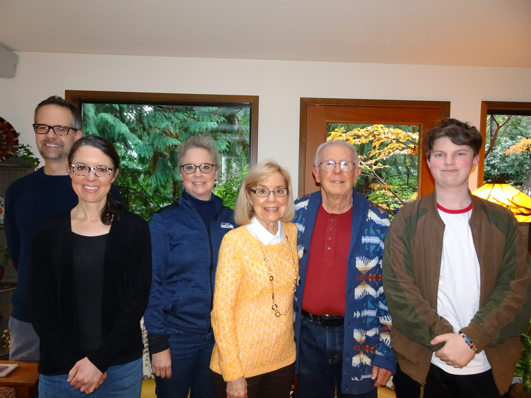 The DNA of Learning: Three Generations of Mauldins at Bellevue College ...