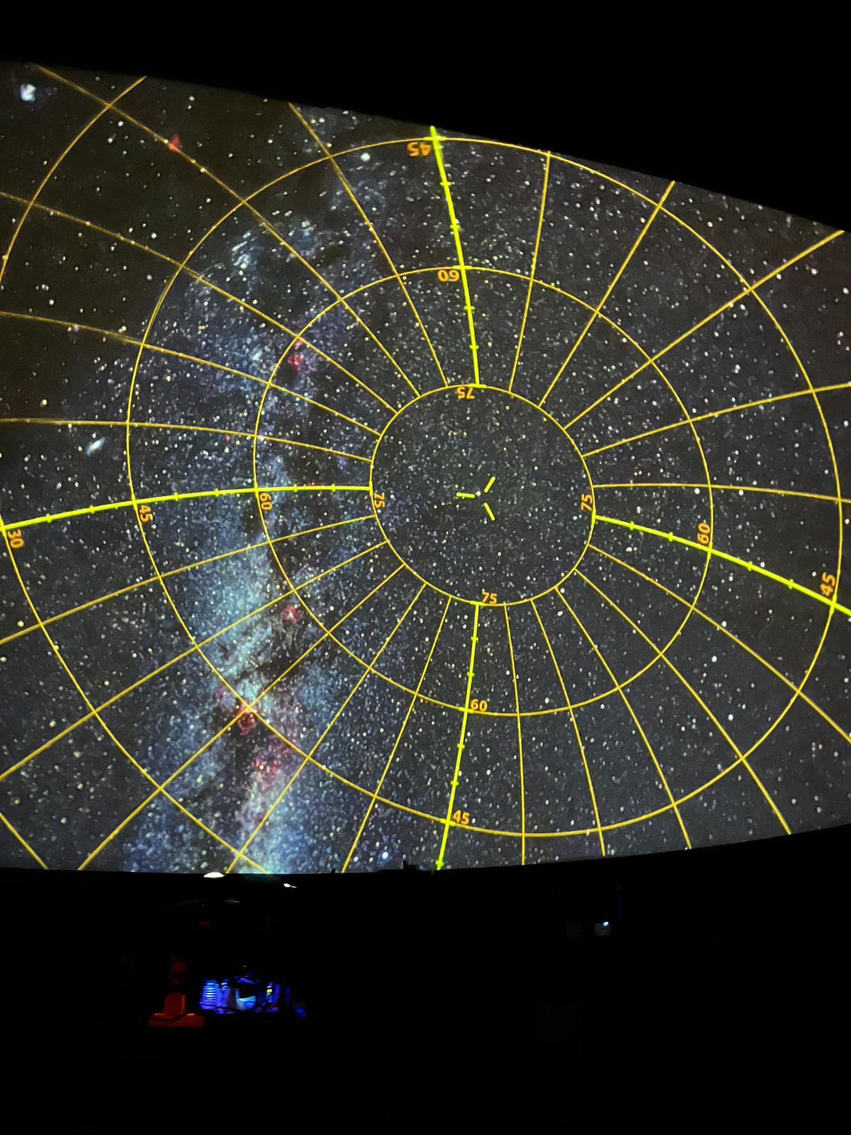 Planetarium :: Astronomy