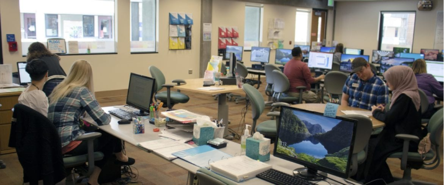 English Department @ Bellevue College