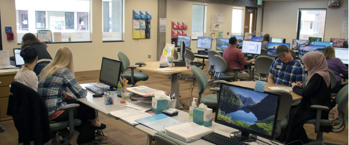 English Department @ Bellevue College