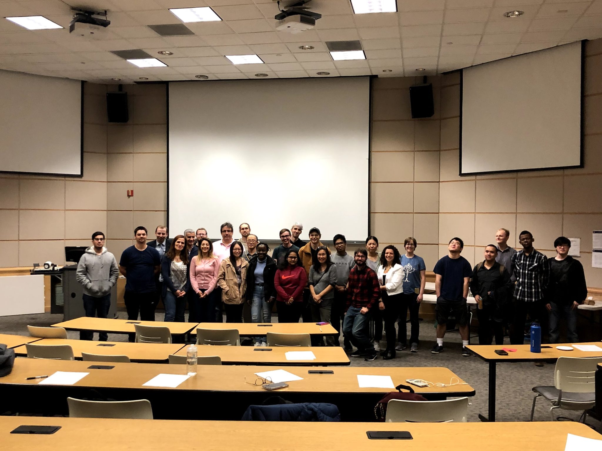 New Student Orientation :: Computer Science