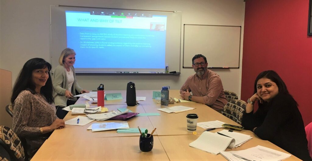 Building an Equitable Classroom Community with CATs – One Day Workshop ...