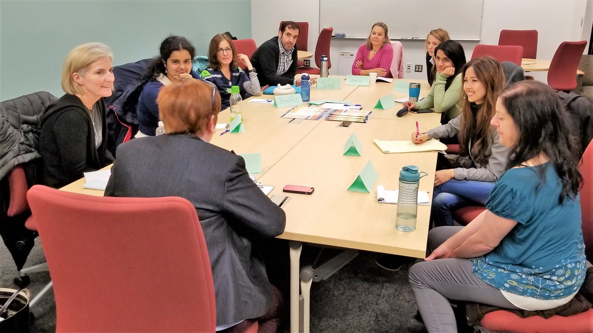 Adjunct Professor Advocacy Fair :: Faculty Commons