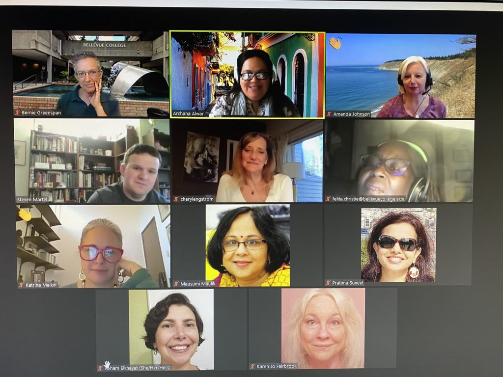 Virtual Teaching Talks :: Faculty Commons