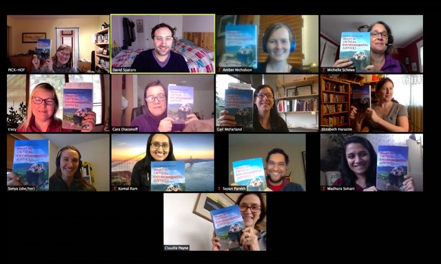 Introduction to Climate Justice Topics Workshops :: Faculty Commons