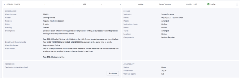 Running Start (RS) Program Information :: Running Start