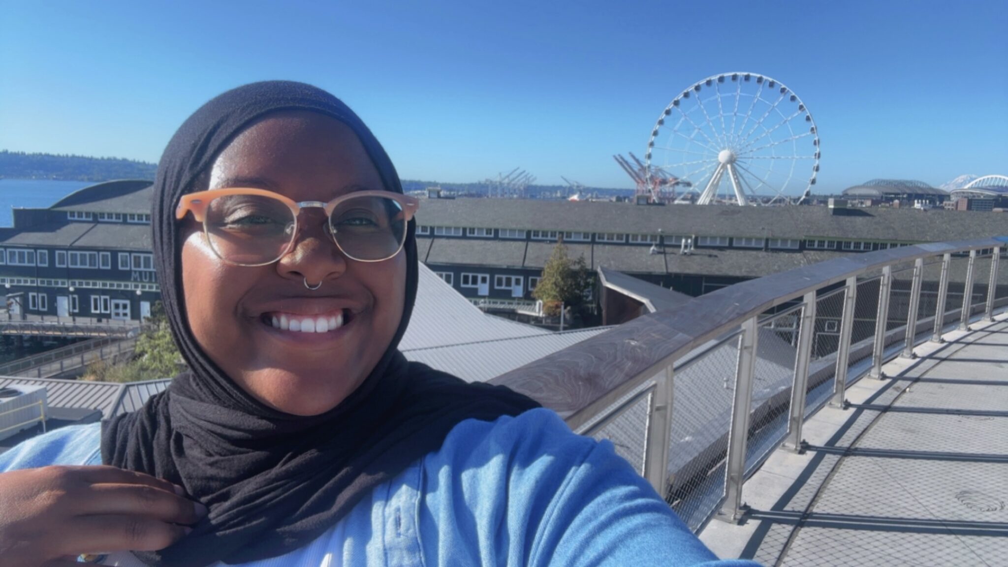 Dreyah Hagan :: Academic Advising