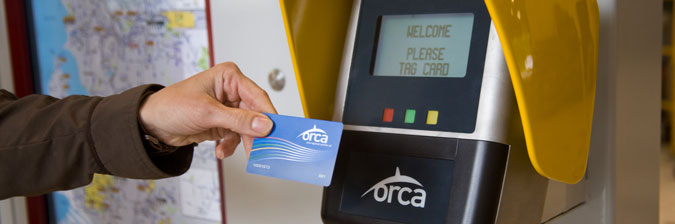 Changes to ORCA Bus Pass Guidelines :: Sustainability