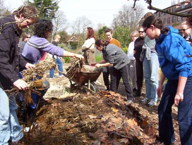 Volunteer Opportunity: Seattle Tilth Master Composter :: Sustainability