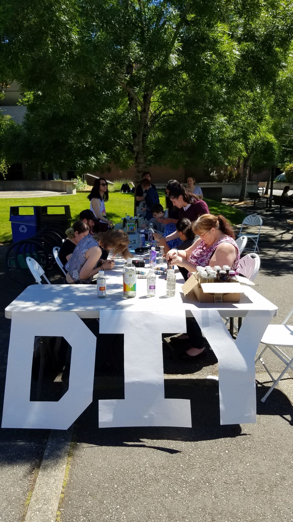 Sustainable DIY Workshop :: Sustainability