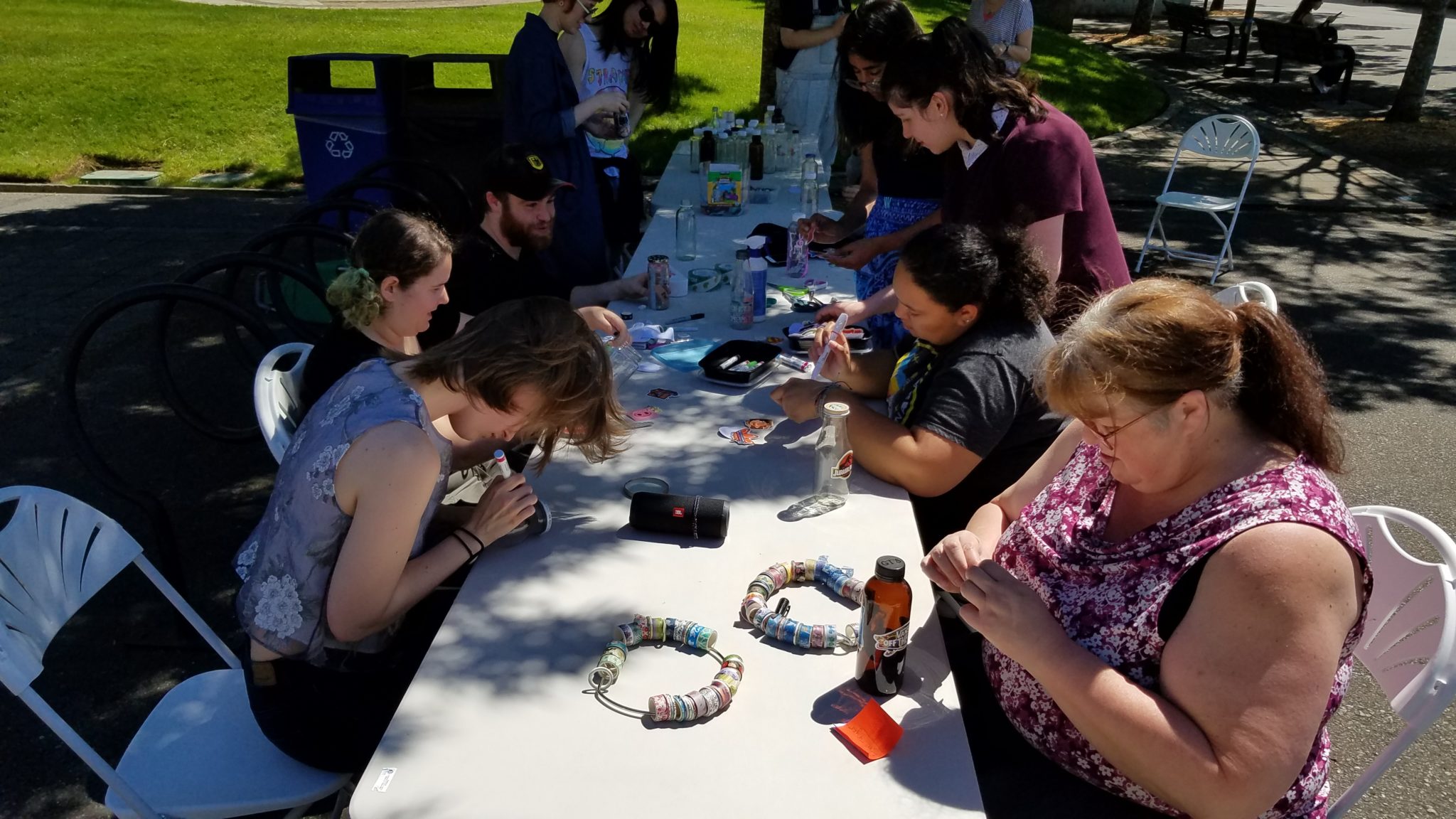 Sustainable DIY Workshop :: Sustainability