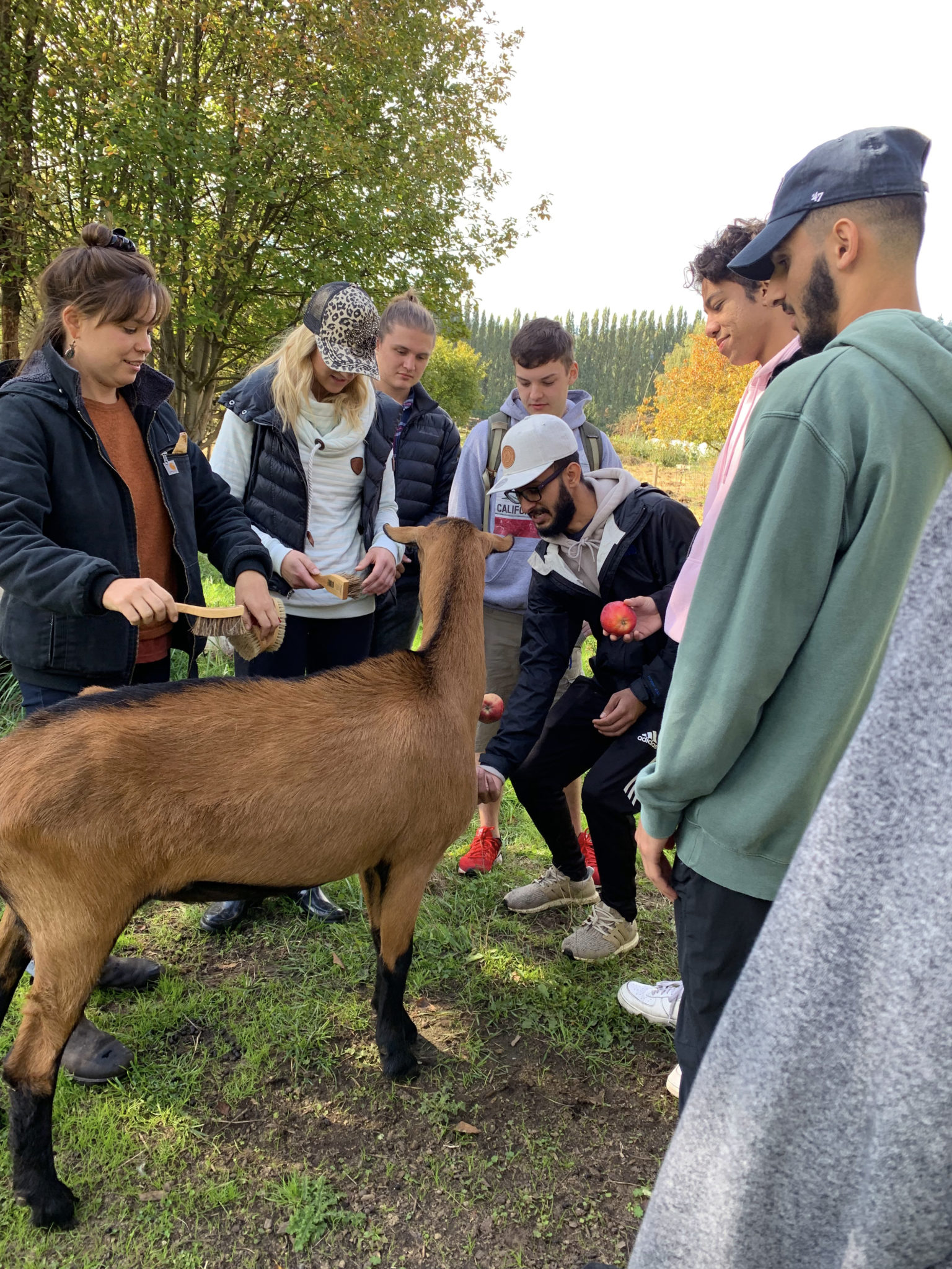 Farm 2 Table Recap! :: Sustainability