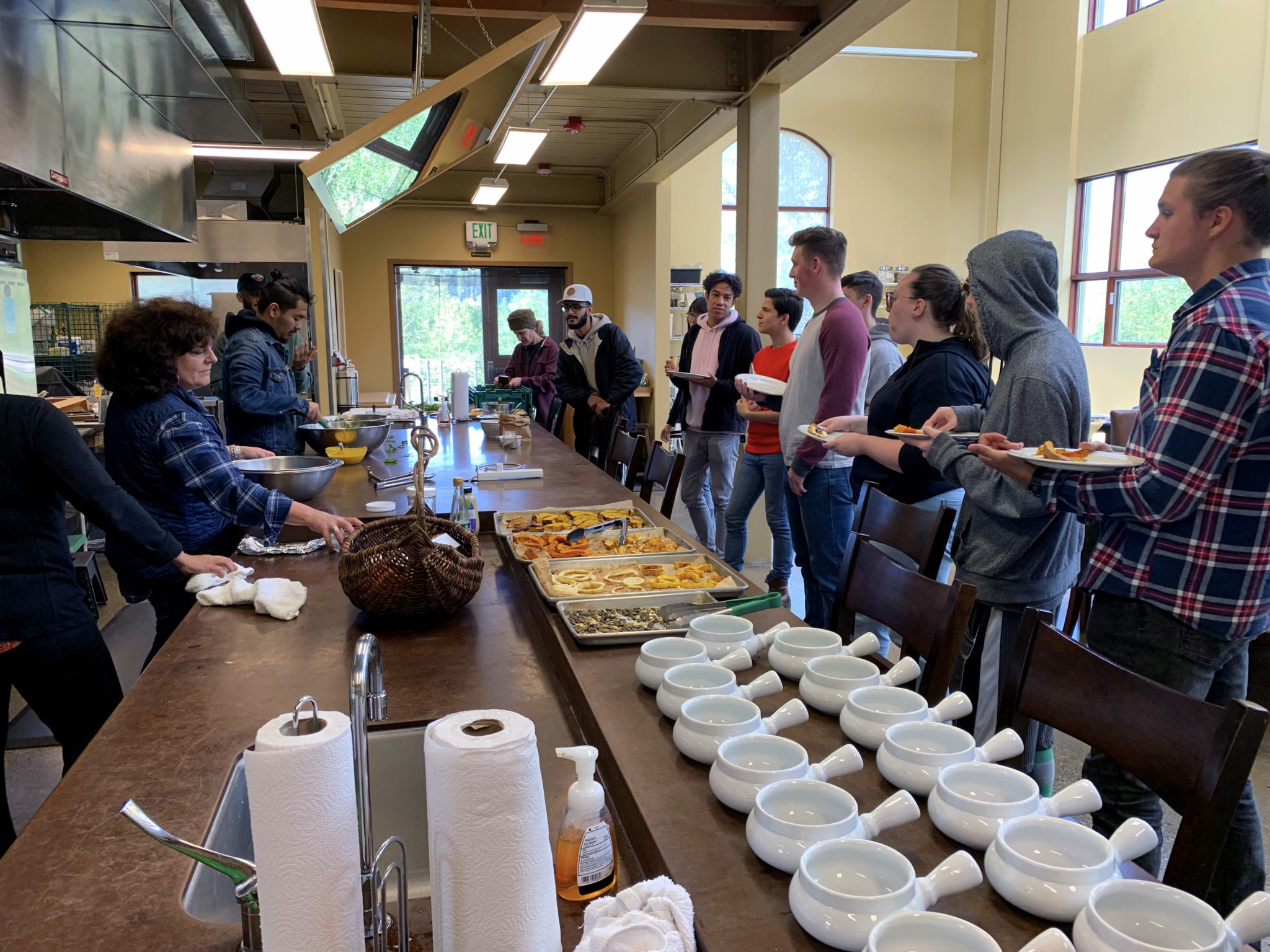 Farm 2 Table Recap! :: Sustainability