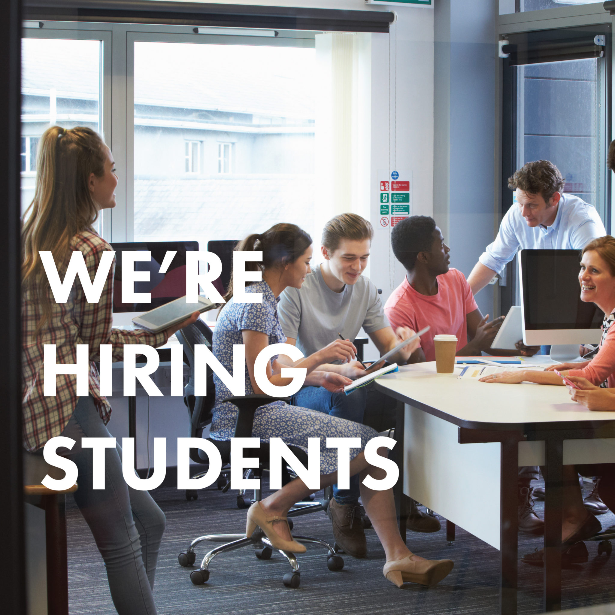 ASG is Hiring! :: Sustainability