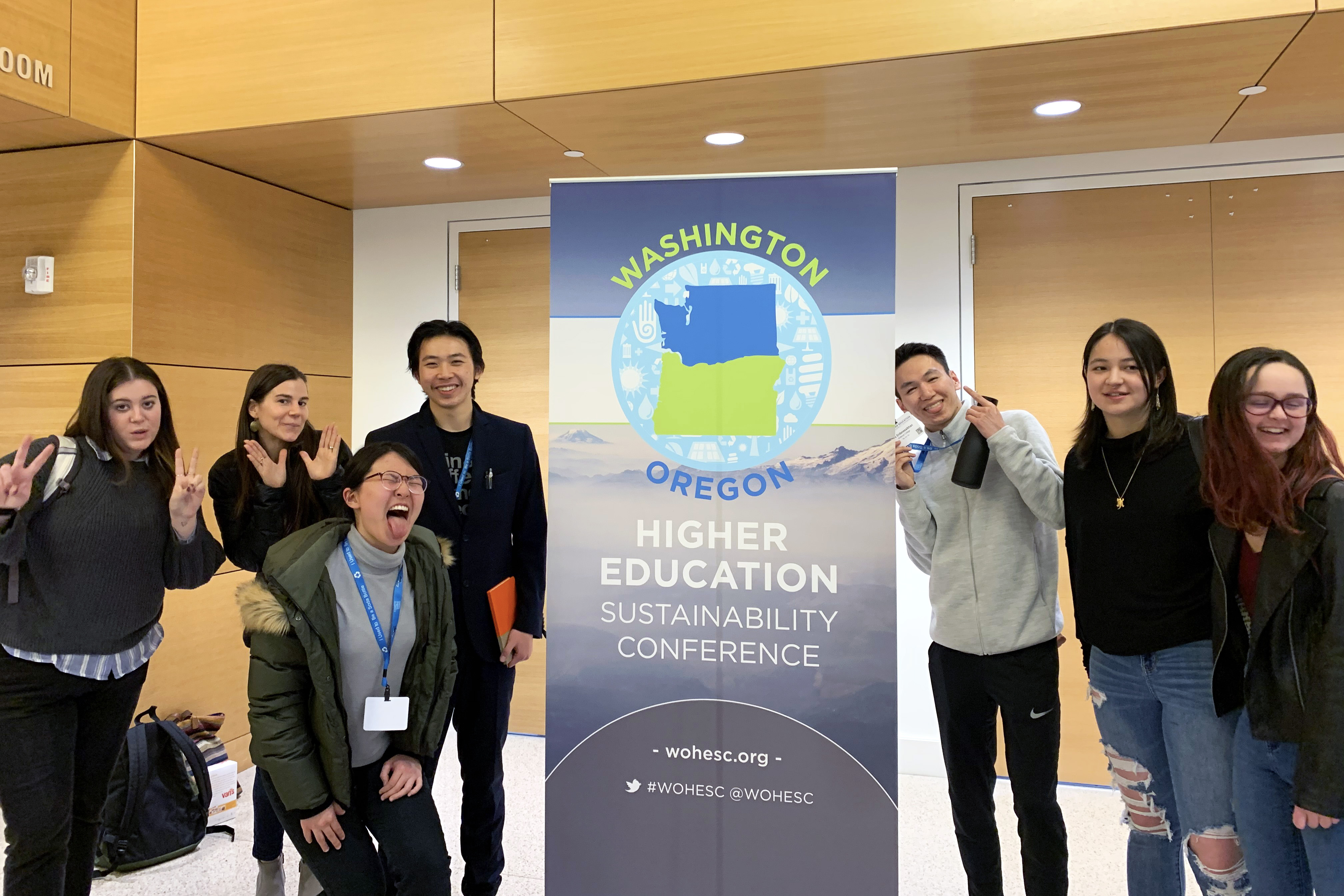WOHESC 2020 RECAP :: Sustainability