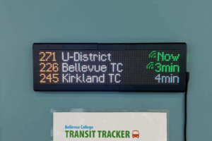 Transit Tracker :: Sustainability