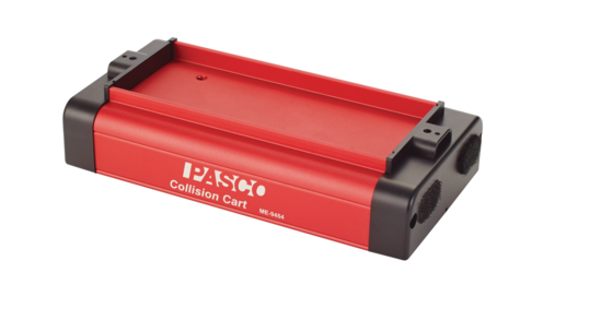 1C10.20 – PASCO Dynamics Carts :: Physics