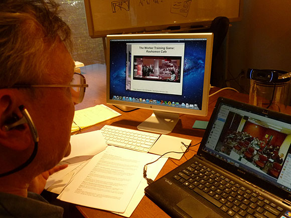 Fulbright Scholar in Residence Coming to Bellevue College :: RISE Learning Institute