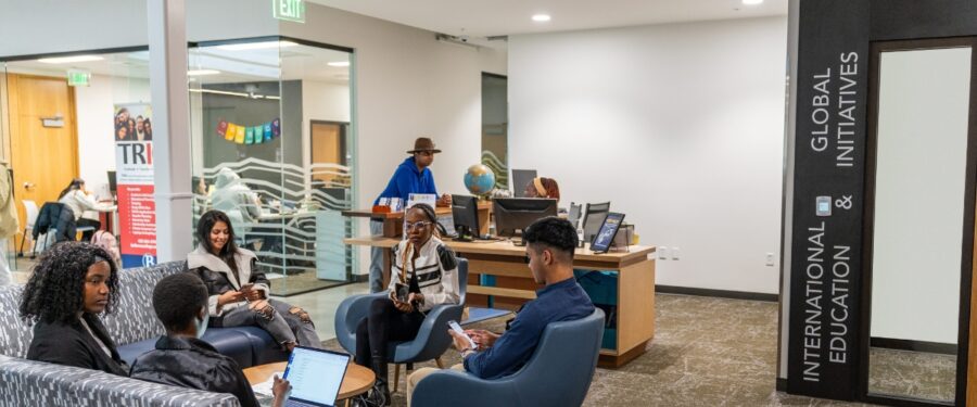 International Education @ Bellevue College