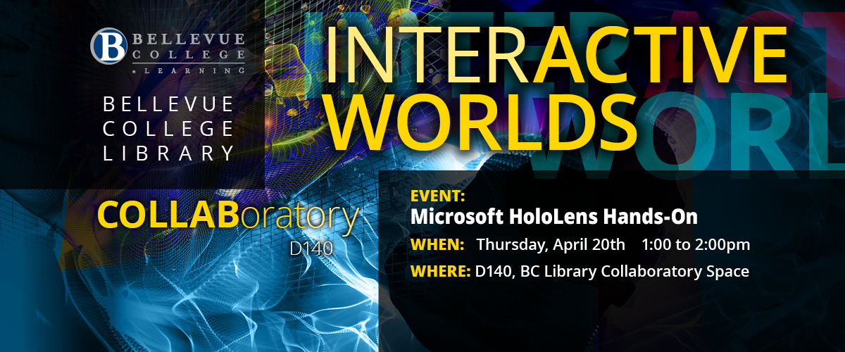 Collaboratory “Interactive Worlds” events sponsored by Interactive eLearning :: Interactive ...